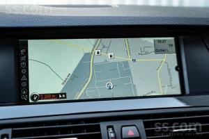 Black BMW 520 2011 in Riga, with an engine capacity of 2.00 L and mileage of 0 thousand km for 13300 €, photo 27 on AUTOMOTO.COM.LV