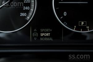 Black BMW 520 2011 in Riga, with an engine capacity of 2.00 L and mileage of 0 thousand km for 13300 €, photo 28 on AUTOMOTO.COM.LV