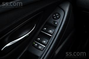 Black BMW 520 2011 in Riga, with an engine capacity of 2.00 L and mileage of 0 thousand km for 13300 €, photo 29 on AUTOMOTO.COM.LV