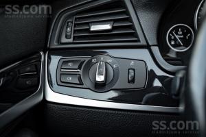 Black BMW 520 2011 in Riga, with an engine capacity of 2.00 L and mileage of 0 thousand km for 13300 €, photo 30 on AUTOMOTO.COM.LV
