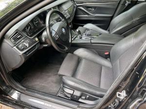 Melns BMW 520 2011 Utena, ar dzinēja tilpumu 2.00 L un nobraukumu 260 tūkst. km par 7800 €, foto 16 vietnē AUTOMOTO.COM.LV