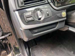 Melns BMW 520 2011 Utena, ar dzinēja tilpumu 2.00 L un nobraukumu 260 tūkst. km par 7800 €, foto 21 vietnē AUTOMOTO.COM.LV