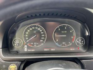 Melns BMW 520 2011 Utena, ar dzinēja tilpumu 2.00 L un nobraukumu 260 tūkst. km par 7800 €, foto 22 vietnē AUTOMOTO.COM.LV
