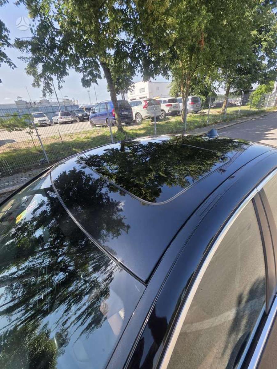 Melns BMW 520 2011 Marijampole, ar dzinēja tilpumu 2.00 L un nobraukumu 300 tūkst. km par 6650 €, foto 8 vietnē AUTOMOTO.COM.LV