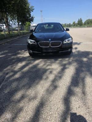 Melns BMW 520 2011 Marijampole, ar dzinēja tilpumu 2.00 L un nobraukumu 300 tūkst. km par 6650 €, foto 12 vietnē AUTOMOTO.COM.LV