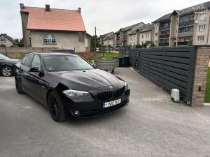 Melns BMW 520 2011 Telšiai, ar dzinēja tilpumu 2.00 L un nobraukumu 280 tūkst. km par 9550 €, foto 12 vietnē AUTOMOTO.COM.LV