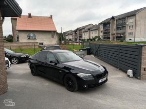 Melns BMW 520 2011 Telšiai, ar dzinēja tilpumu 2.00 L un nobraukumu 280 tūkst. km par 9550 €, foto 15 vietnē AUTOMOTO.COM.LV