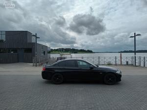 Melns BMW 520 2011 Telšiai, ar dzinēja tilpumu 2.00 L un nobraukumu 280 tūkst. km par 9550 €, foto 16 vietnē AUTOMOTO.COM.LV
