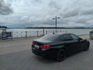 Melns BMW 520 2011 Telšiai, ar dzinēja tilpumu 2.00 L un nobraukumu 280 tūkst. km par 9550 €, foto 18 vietnē AUTOMOTO.COM.LV