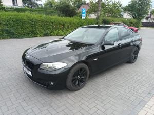 Melns BMW 520 2011 Telšiai, ar dzinēja tilpumu 2.00 L un nobraukumu 280 tūkst. km par 9550 €, foto 20 vietnē AUTOMOTO.COM.LV