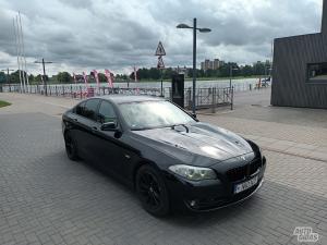 Melns BMW 520 2011 Telšiai, ar dzinēja tilpumu 2.00 L un nobraukumu 280 tūkst. km par 9550 €, foto 21 vietnē AUTOMOTO.COM.LV