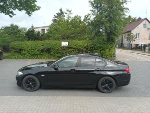 Melns BMW 520 2011 Telšiai, ar dzinēja tilpumu 2.00 L un nobraukumu 280 tūkst. km par 9550 €, foto 24 vietnē AUTOMOTO.COM.LV