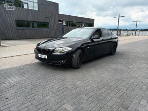 Melns BMW 520 2011 Telšiai, ar dzinēja tilpumu 2.00 L un nobraukumu 280 tūkst. km par 9550 €, foto 27 vietnē AUTOMOTO.COM.LV