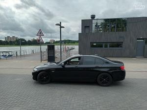 Melns BMW 520 2011 Telšiai, ar dzinēja tilpumu 2.00 L un nobraukumu 280 tūkst. km par 9550 €, foto 31 vietnē AUTOMOTO.COM.LV