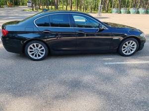 Melns BMW 520 2011 Druskininkai, ar dzinēja tilpumu 2.00 L un nobraukumu 276 tūkst. km par 8999 €, foto 10 vietnē AUTOMOTO.COM.LV