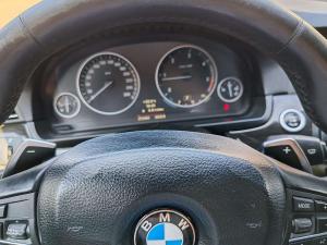 Melns BMW 520 2011 Druskininkai, ar dzinēja tilpumu 2.00 L un nobraukumu 276 tūkst. km par 8999 €, foto 13 vietnē AUTOMOTO.COM.LV