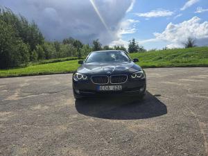 Black BMW 520 2011 in Kaunas, with an engine capacity of 2.00 L and mileage of 262 thousand km for 8300 €, photo  on AUTOMOTO.COM.LV