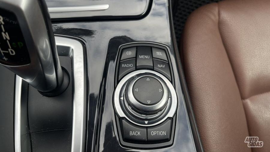 Melns BMW 520 2011 Marijampole, ar dzinēja tilpumu 2.00 L un nobraukumu 330 tūkst. km par 6990 €, foto 5 vietnē AUTOMOTO.COM.LV