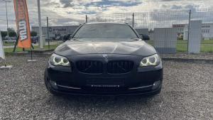 Melns BMW 520 2011 Marijampole, ar dzinēja tilpumu 2.00 L un nobraukumu 330 tūkst. km par 6990 €, foto 7 vietnē AUTOMOTO.COM.LV