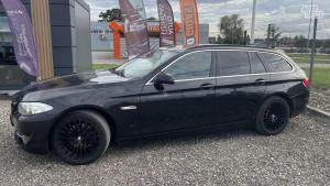Melns BMW 520 2011 Marijampole, ar dzinēja tilpumu 2.00 L un nobraukumu 330 tūkst. km par 6990 €, foto 8 vietnē AUTOMOTO.COM.LV