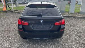 Melns BMW 520 2011 Marijampole, ar dzinēja tilpumu 2.00 L un nobraukumu 330 tūkst. km par 6990 €, foto 10 vietnē AUTOMOTO.COM.LV