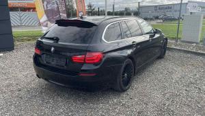 Melns BMW 520 2011 Marijampole, ar dzinēja tilpumu 2.00 L un nobraukumu 330 tūkst. km par 6990 €, foto 11 vietnē AUTOMOTO.COM.LV