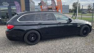 Melns BMW 520 2011 Marijampole, ar dzinēja tilpumu 2.00 L un nobraukumu 330 tūkst. km par 6990 €, foto 12 vietnē AUTOMOTO.COM.LV