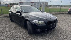 Melns BMW 520 2011 Marijampole, ar dzinēja tilpumu 2.00 L un nobraukumu 330 tūkst. km par 6990 €, foto 13 vietnē AUTOMOTO.COM.LV