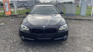 Melns BMW 520 2011 Marijampole, ar dzinēja tilpumu 2.00 L un nobraukumu 330 tūkst. km par 6990 €, foto 14 vietnē AUTOMOTO.COM.LV