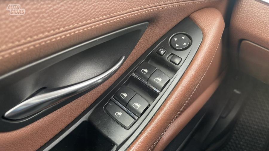 Melns BMW 520 2011 Marijampole, ar dzinēja tilpumu 2.00 L un nobraukumu 330 tūkst. km par 6990 €, foto 18 vietnē AUTOMOTO.COM.LV