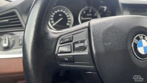 Melns BMW 520 2011 Marijampole, ar dzinēja tilpumu 2.00 L un nobraukumu 330 tūkst. km par 6990 €, foto 20 vietnē AUTOMOTO.COM.LV