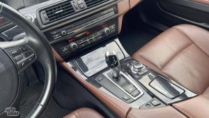 Melns BMW 520 2011 Marijampole, ar dzinēja tilpumu 2.00 L un nobraukumu 330 tūkst. km par 6990 €, foto 23 vietnē AUTOMOTO.COM.LV