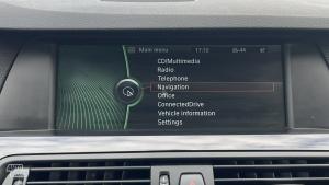 Melns BMW 520 2011 Marijampole, ar dzinēja tilpumu 2.00 L un nobraukumu 330 tūkst. km par 6990 €, foto 27 vietnē AUTOMOTO.COM.LV