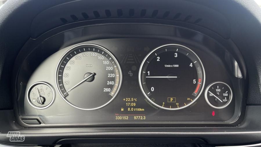 Melns BMW 520 2011 Marijampole, ar dzinēja tilpumu 2.00 L un nobraukumu 330 tūkst. km par 6990 €, foto 30 vietnē AUTOMOTO.COM.LV