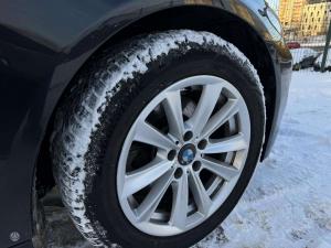 Melns BMW 520 2012 Viļņa, ar dzinēja tilpumu 2.00 L un nobraukumu 384 tūkst. km par 7300 €, foto 26 vietnē AUTOMOTO.COM.LV
