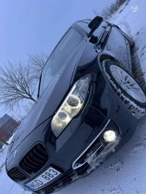 Melns BMW 520 2012 Klaipėda, ar dzinēja tilpumu 2.00 L un nobraukumu 217 tūkst. km par 7400 €, foto 5 vietnē AUTOMOTO.COM.LV