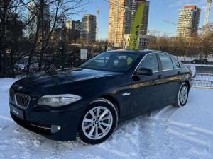 Melns BMW 520 2012 Viļņa, ar dzinēja tilpumu 2.00 L un nobraukumu 384 tūkst. km par 6900 €, foto 2 vietnē AUTOMOTO.COM.LV