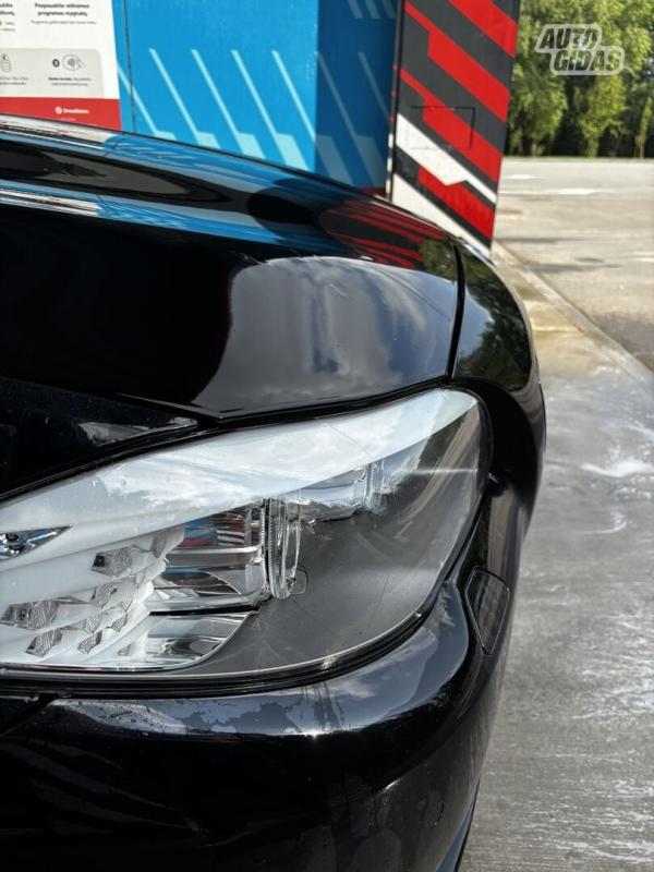 Melns BMW 520 2012 Viļņa, ar dzinēja tilpumu 2.00 L un nobraukumu 230 tūkst. km par 10000 €, foto 8 vietnē AUTOMOTO.COM.LV