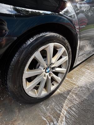 Black BMW 520 2012 in Vilnius, with an engine capacity of 2.00 L and mileage of 230 thousand km for 10000 €, photo 10 on AUTOMOTO.COM.LV