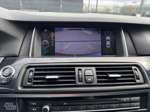 Черный БМВ 520 2012 в Ионава, объемом двигателя 2.00 л и пробегом 420 тыс. км за 6599 €, фото 14 на AUTOMOTO.COM.LV