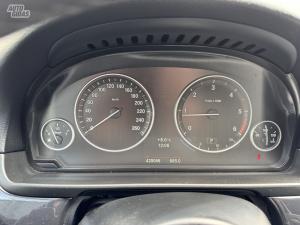 Черный БМВ 520 2012 в Ионава, объемом двигателя 2.00 л и пробегом 420 тыс. км за 6599 €, фото 15 на AUTOMOTO.COM.LV