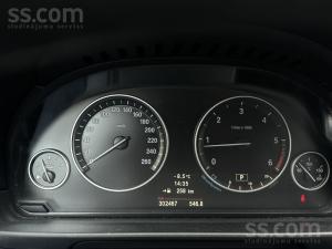 Melns BMW 520 2012 Bauska, ar dzinēja tilpumu 2.00 L un nobraukumu 302 tūkst. km par 10300 €, foto 12 vietnē AUTOMOTO.COM.LV