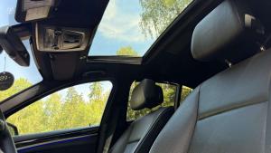 Black BMW 520 2012 in Alytus, with an engine capacity of 2.00 L and mileage of 273 thousand km for 10500 €, photo 8 on AUTOMOTO.COM.LV