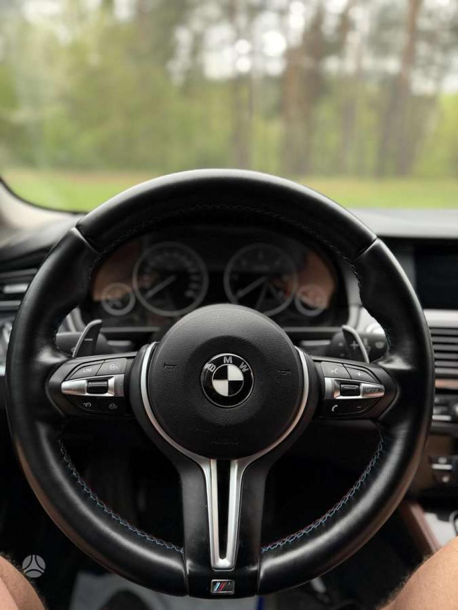 Melns BMW 520 2012 Viļņa, ar dzinēja tilpumu 2.00 L un nobraukumu 286 tūkst. km par 9999 €, foto 9 vietnē AUTOMOTO.COM.LV
