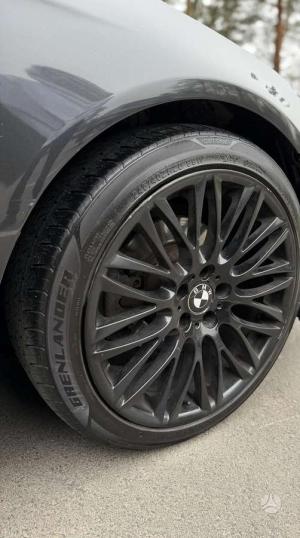 Melns BMW 520 2012 Viļņa, ar dzinēja tilpumu 2.00 L un nobraukumu 286 tūkst. km par 9999 €, foto 16 vietnē AUTOMOTO.COM.LV