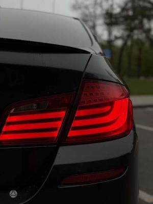 Melns BMW 520 2012 Viļņa, ar dzinēja tilpumu 2.00 L un nobraukumu 286 tūkst. km par 9999 €, foto 19 vietnē AUTOMOTO.COM.LV
