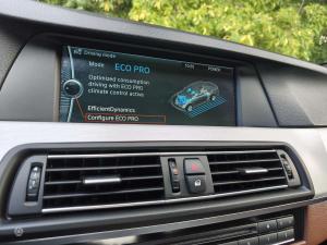 Black BMW 520 2012 in Marijampole, with an engine capacity of 2.00 L and mileage of 280 thousand km for 7999 €, photo 24 on AUTOMOTO.COM.LV