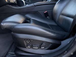 Black BMW 520 2012 in Kaunas, with an engine capacity of 2.00 L and mileage of 0 thousand km for 8390 €, photo 29 on AUTOMOTO.COM.LV