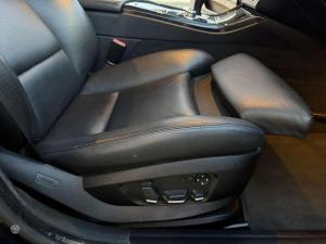 Black BMW 520 2012 in Kaunas, with an engine capacity of 2.00 L and mileage of 0 thousand km for 8390 €, photo 31 on AUTOMOTO.COM.LV