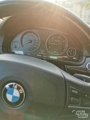 Melns BMW 520 2012 Alīta, ar dzinēja tilpumu 2.00 L un nobraukumu 189 tūkst. km par 8200 €, foto 12 vietnē AUTOMOTO.COM.LV